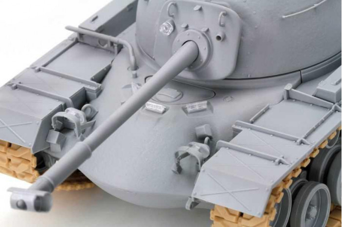 Dragon Models - Model Kit tank 3544 - M48A3 Mod B. (1:35) - MJ...